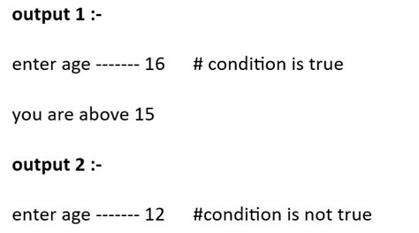 पइथन if if else और if elif else कणटरल सटटमट Computer Hindi Notes