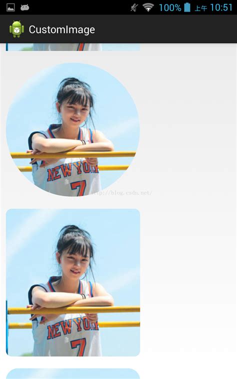 Android 自定义图片合集（自定义控件）android 图片四角任意定位自定义控件 Csdn博客