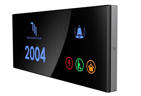Fox Domotics Touch Panel Dnd For Hotel Automation Size Back Case Module At Best Price In Mumbai