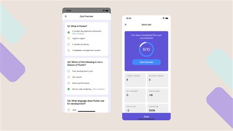 Quizhour Flutter Quiz App For Android IOS With Admin Panel By Mrblab