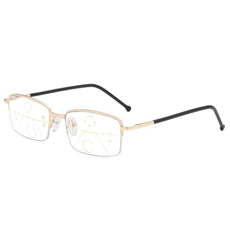 Newest Multifocal Bifocal Reading Glasses Progress Vicedeal