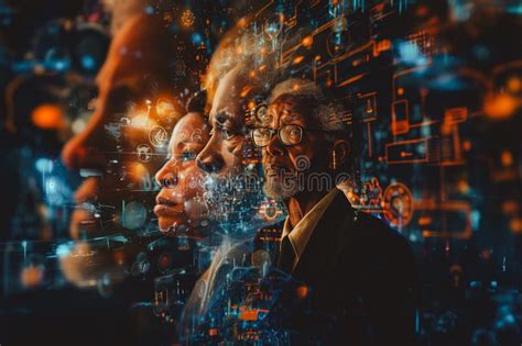 Ai Artificial Intelligence Concept Deep Learning Gui Graphical