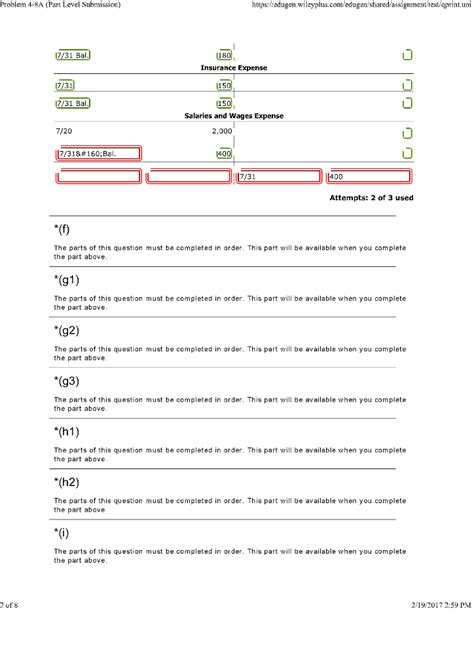 Solved Help With Part E Chegg