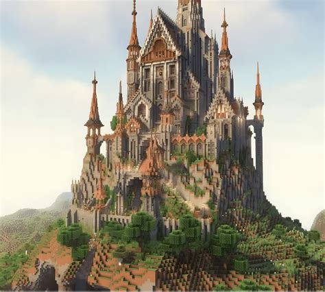 30 Best Minecraft Castle Ideas And How To Build Them Techshout