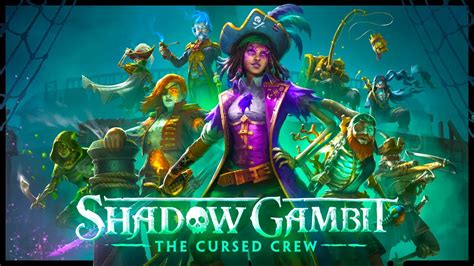 Shadow Gambit The Cursed Crew 🏴‍☠️ Die Verfluchte Crew [angezockt][demo][deutsch][lp] Youtube