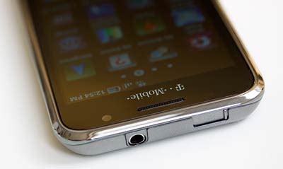 Samsung Galaxy S G Review Android Phone Reviews By Mobiletechreview