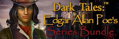 Price History For Dark Tales Edgar Allan Poe S Series Bundle Mobygames