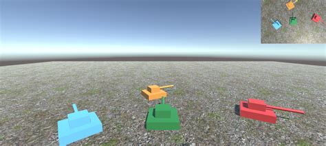 Unity3D相机 知乎