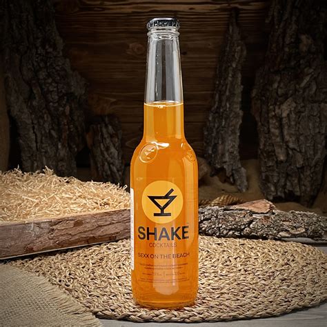 Коктейль Sex On The Beach Shake Valmart