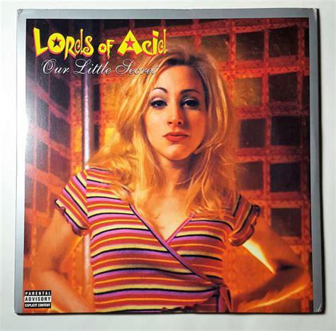 Lords Of Acid Our Little Secret 1997 Vinyl Discogs