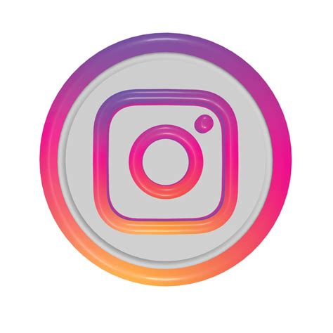 Icono Social Medios De Comunicación Facebook Youtube Instagram 33955193 Png