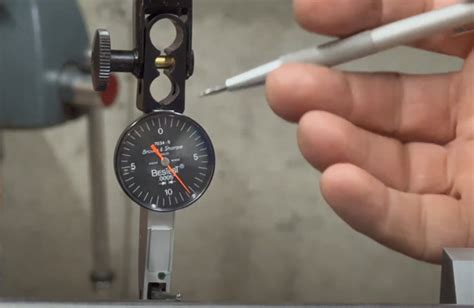 How To Read A Dial Indicator Types Usage And Functioning Penn Tool Co Inc