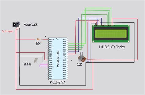 Make Digital Clock Use Pic Microcontroller And Mikro C Part 1 Mina