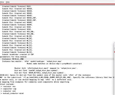 How To Fix The Cdl File Import Error In Virtuoso Please Expert Help On
