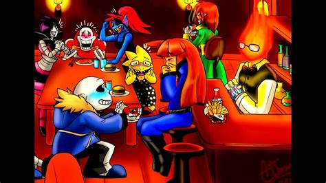 Санс и фриск любовь Youtube