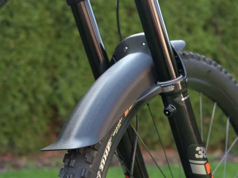 Fox 38 Universal Mudguard Visionvelo