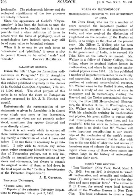 Notes On Meteorology Science