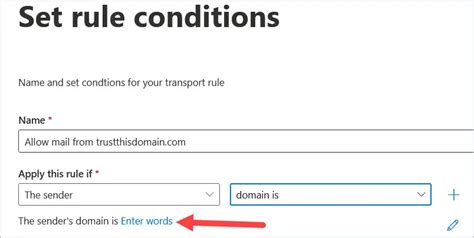 Steps To Whitelist A Domain In Office Active Directory Pro
