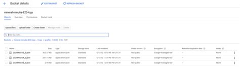 Sending Logs Directly To Gcs Using Cloud Logging Fluentd Nonbei Alley