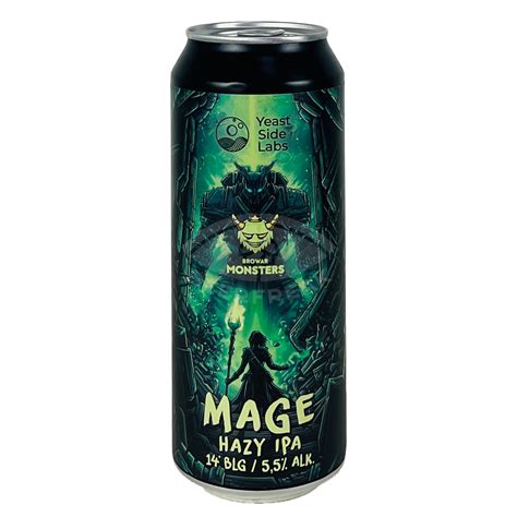 Купити Browar Monsters Mage бренду Browar Monsters Польща з доставкою по Україні за цiною 239