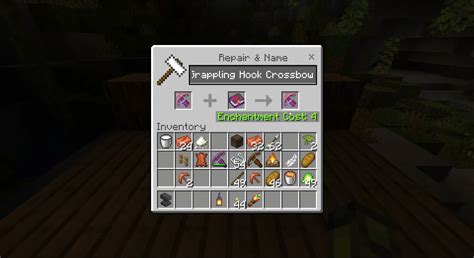 Grappling Hook 118 117 Climb Swing Launch With Hook Mc Modnet