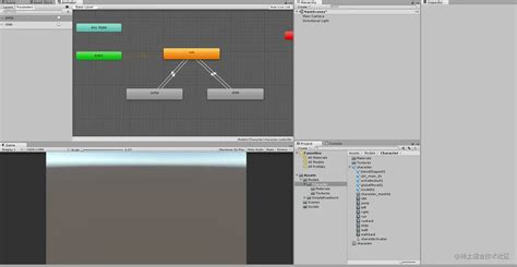 Unity D开发小游戏Unity D零基础一步一步教你制作跑酷类游戏 阿里云开发者社区