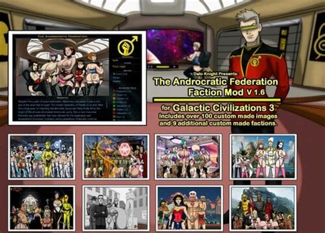 Taf Faction Mod Full Misc Adult Mods Loverslab