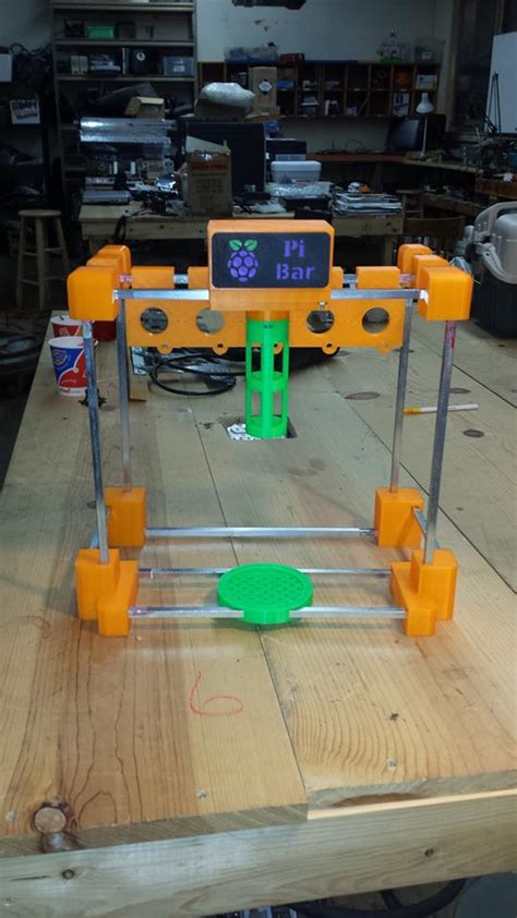 Build Your Very Own Drink Mixing Robot Part 1 Yu Jiang Tham