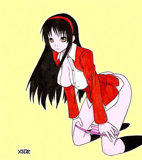 Rule 34 Amagi Yukiko Megami Tensei Persona 4 Tagme Xsize 370568