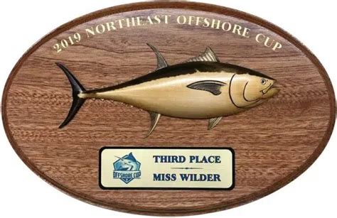 Bluefin Tuna Trophy Cc 2 Fishing Tournament