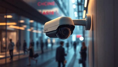 Motion Detection Cameras Secure Your Space