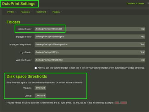 Upload Failed Maximum Request Body Size Get Help Octoprint Community Forum