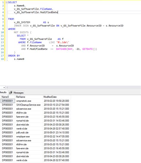 Sql Check All Associated Records Before Returning A Value Stack Overflow