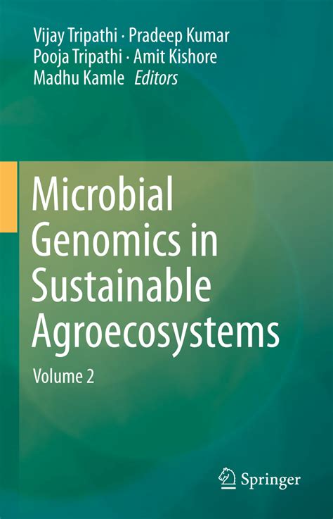 Pdf Role Of Microbial Genomics In Plant Health Protection And Soil