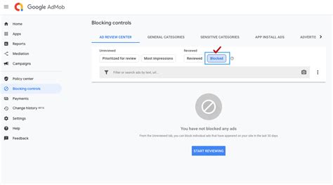 Admob Operation Precautions Support