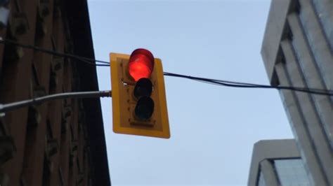 Right Turns On Red Lights Under Review In Edmonton CBC News