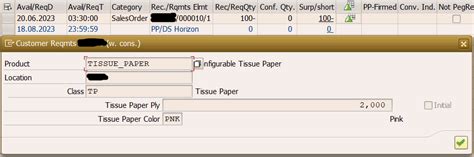 Planning With Characteristics Using SAP S HANA DS SAP Community