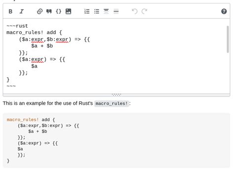 Syntax Highlighting For Rust Destroys Correct Indent Level