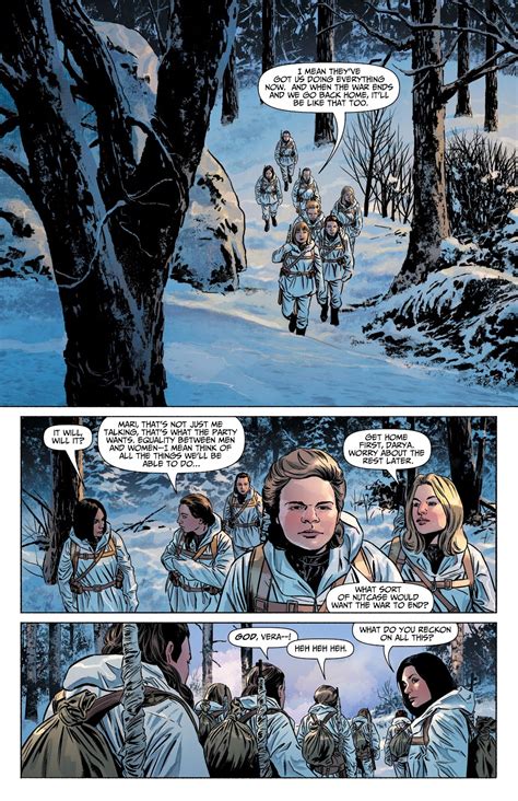 Read Online Sara Comic Issue Tpb Part 1