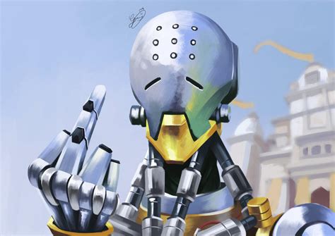 Zenyatta Bm Overwatch Know Your Meme