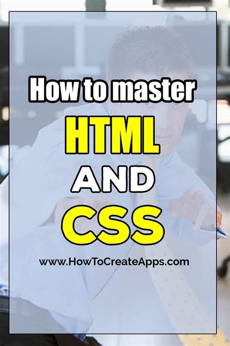 What You Need To Know To Learn Html And Css An Introduction For Beginners The Article Will