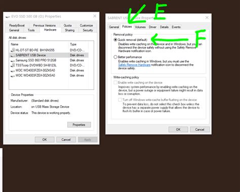 How To Fix Cant Eject External Hard Drive Ssd Or Usb Drive On Windows 10 How To Force Eject