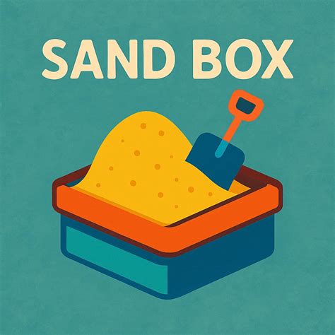 Sand Box By Diff