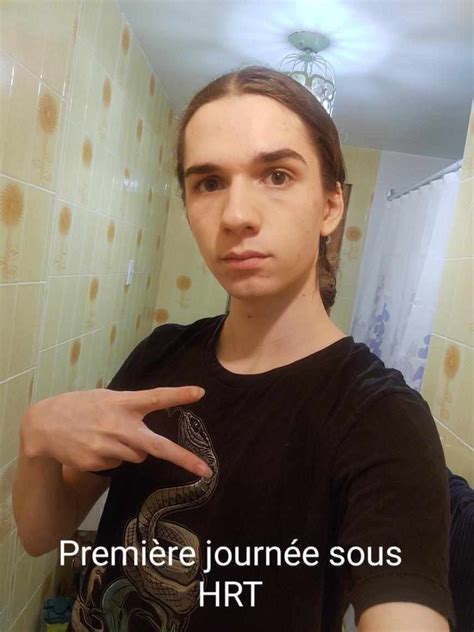 First Day Vs First Year On Hrt Rtransadorable