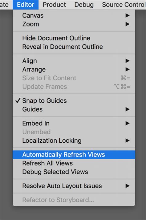 Stop Xcode From Constantly Rebuilding Your Project Because Of Ibdesignable Arek Holko