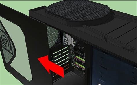 How To Install A PC Case Fan Quick Start Hippo Adviser