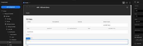 Showhide Fields On Form Based On Values From Rest Query From A Table
