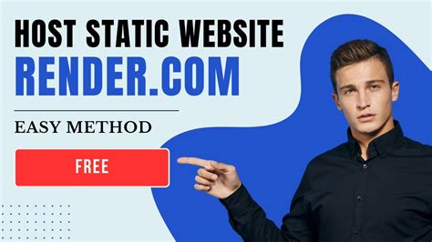 Host Static Website On Free Html Css Js Youtube