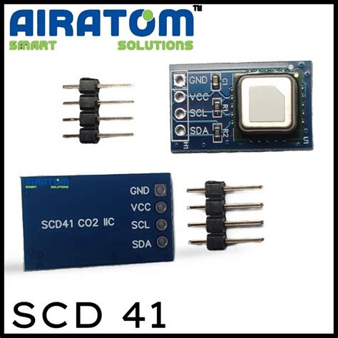 Co2 Meter Airatom Co2 Temperature Humidity Monitor Manufacturer From New Delhi