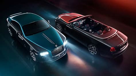 勞斯萊斯雙門車款「魅影」wraith、「曜影」dawn 停產，台灣宣布兩款停止接單、不再引進！ Juksy 街星